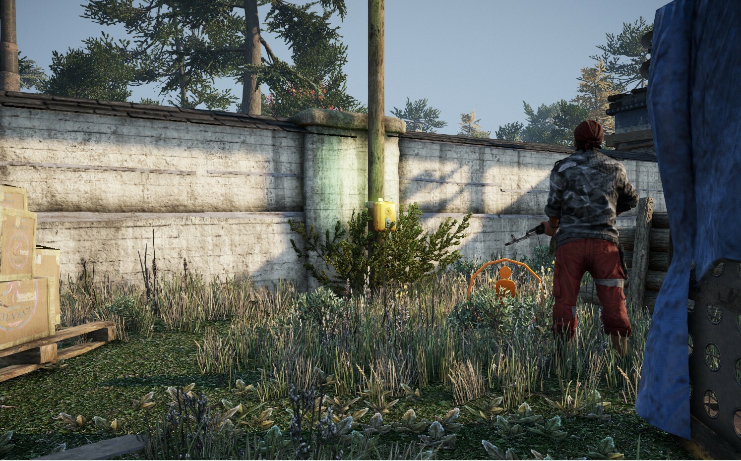 far cry 4 outpost theme