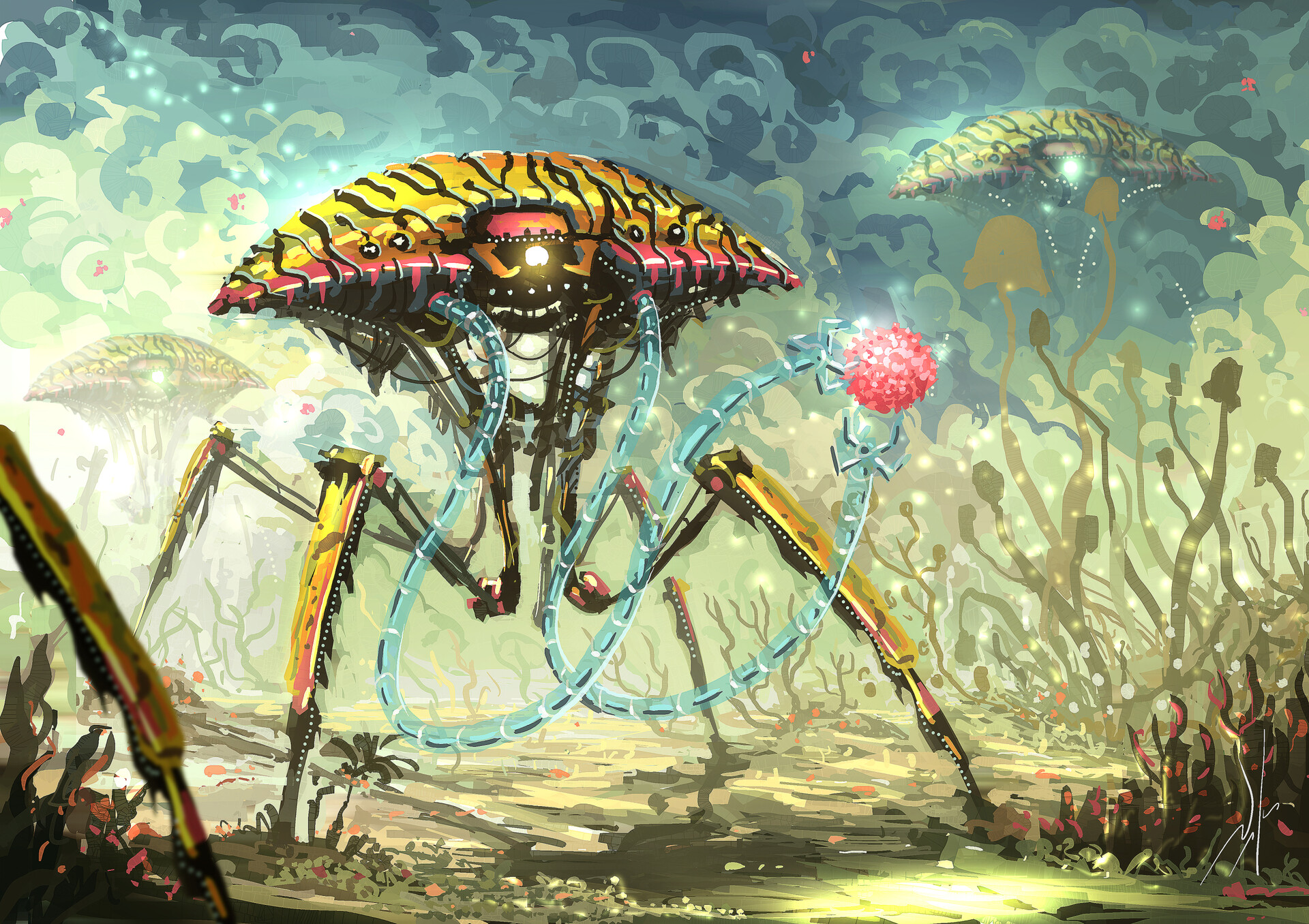 ArtStation - Outbreak...