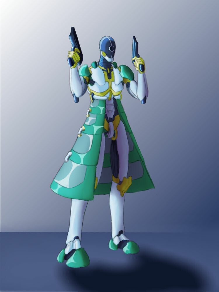 ArtStation - Oberon