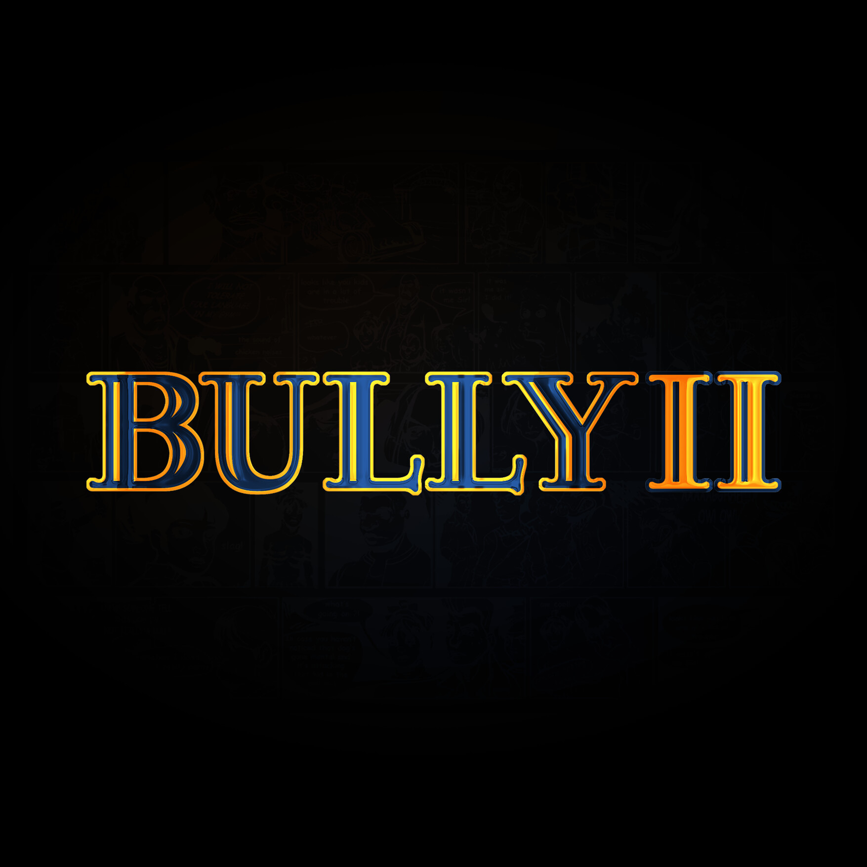 ArtStation - BULLY II