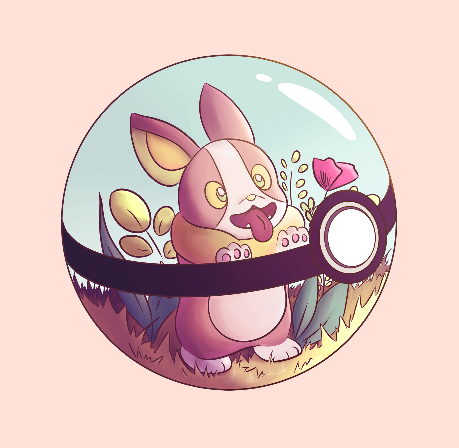 ArtStation - Yamper