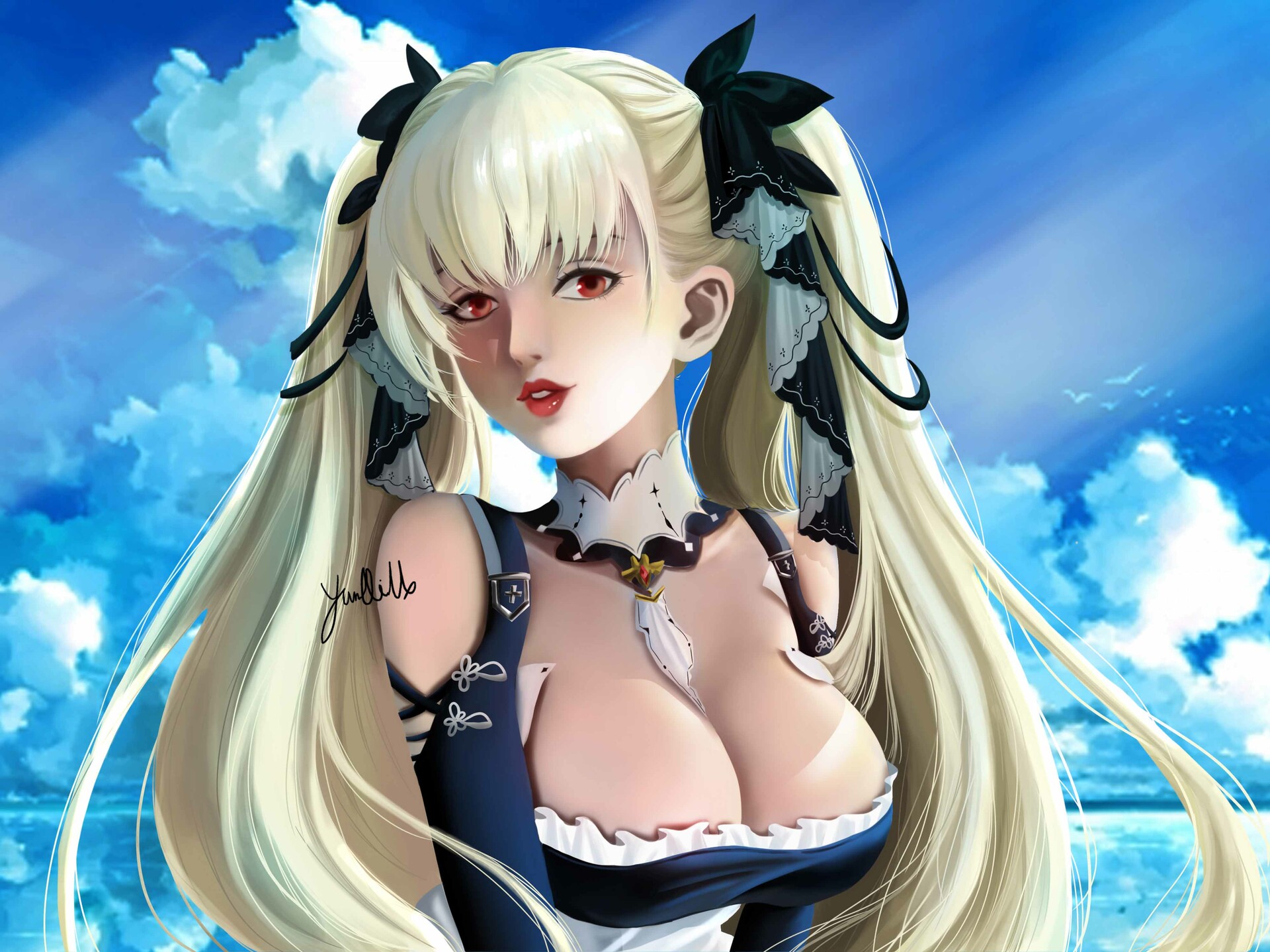 ArtStation - Formidable from azur lane