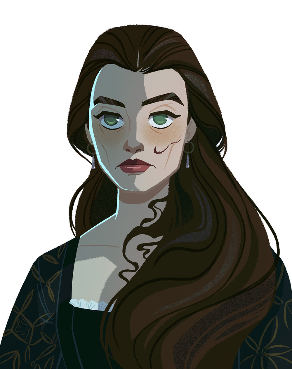 ArtStation - The Favourite