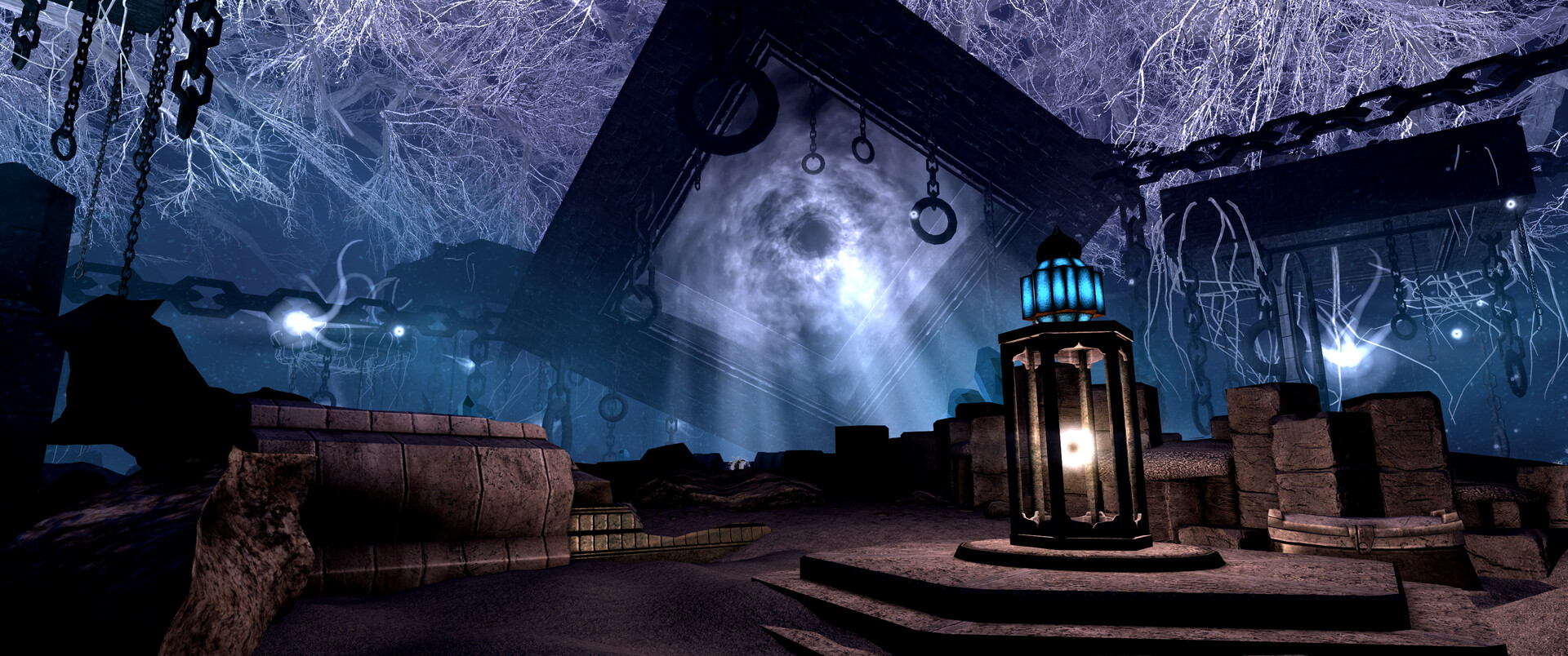 Dzmitry Bahdanau - Skyrim: Carved Brink - Borderland Pits