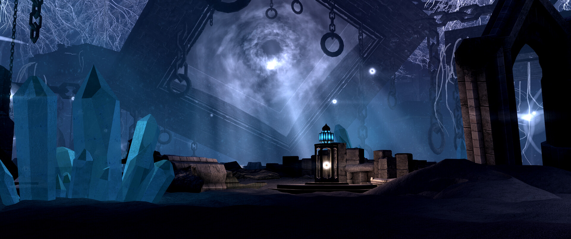 Dzmitry Bahdanau - Skyrim: Carved Brink - Borderland Pits