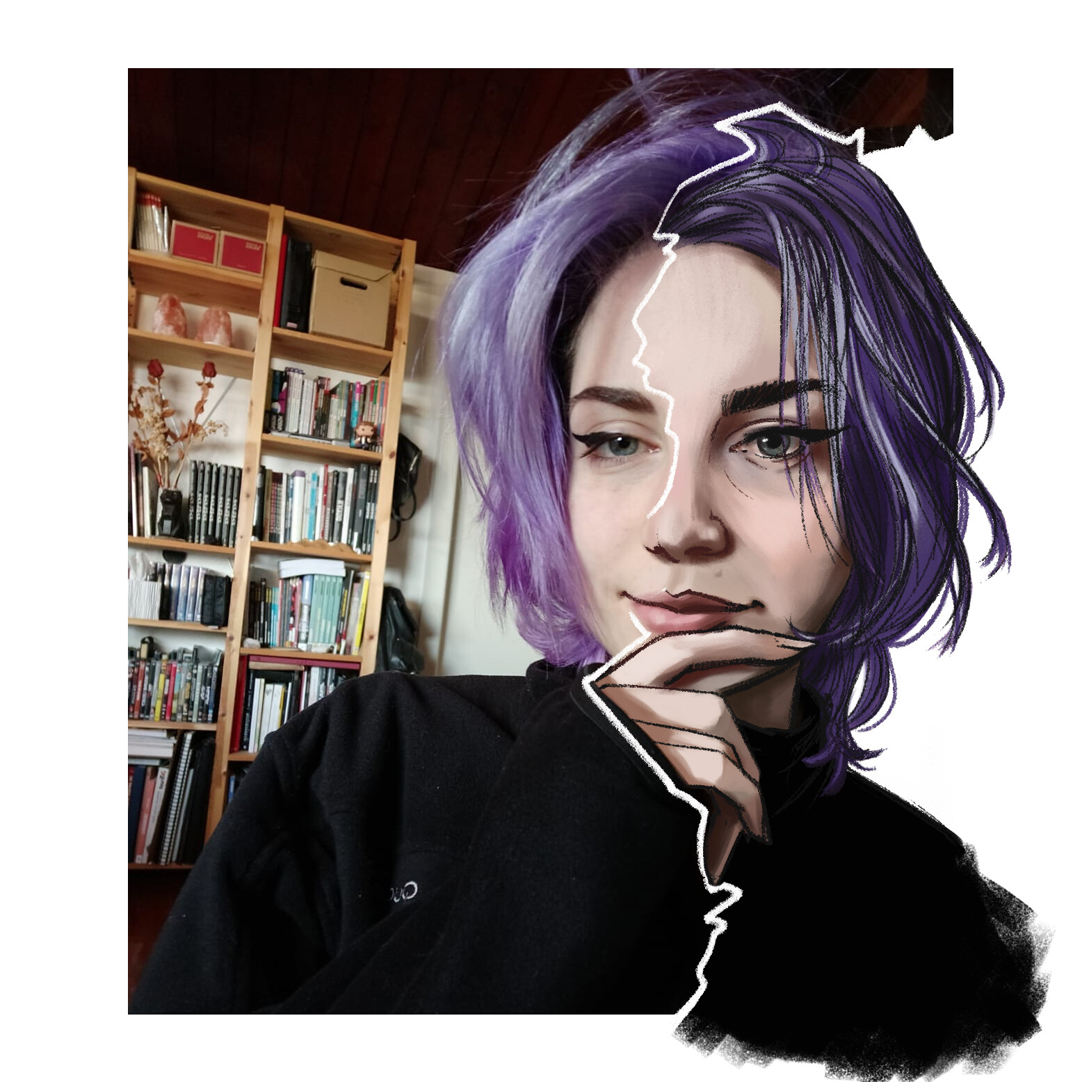 ArtStation - Toon Me