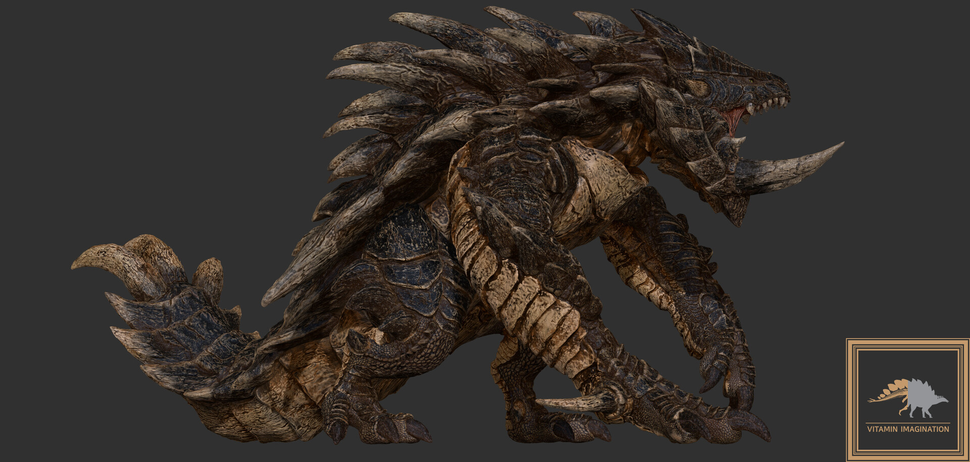 Monster Hunter Akantor