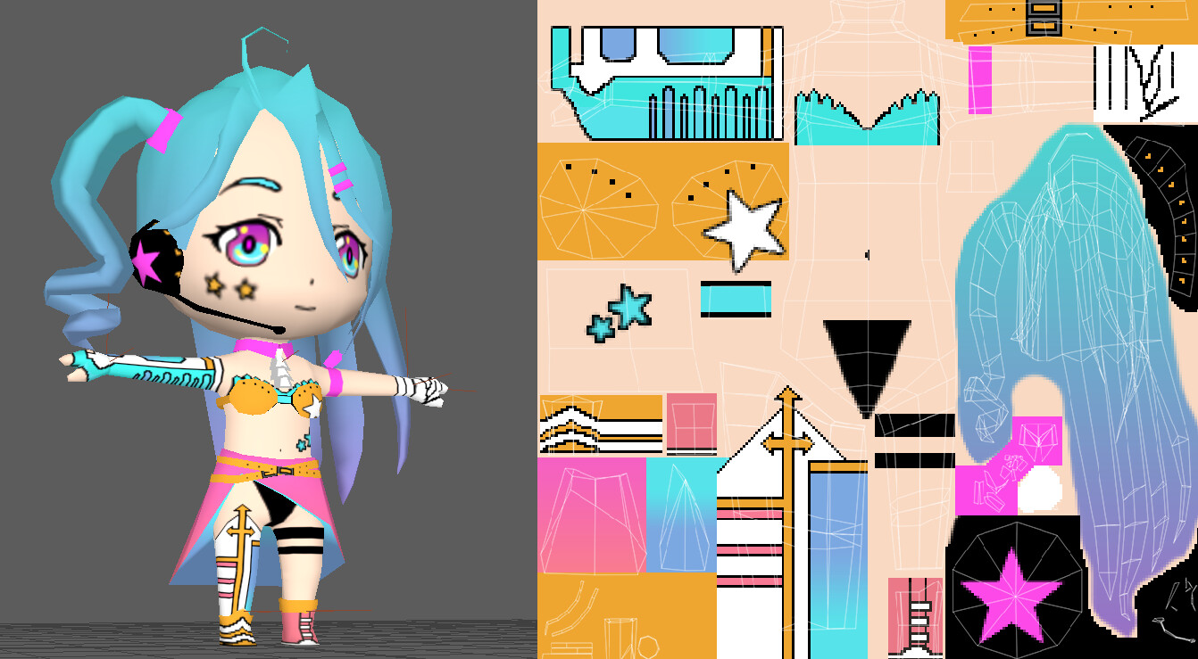 John Mico Cabral - Whimsical Idol