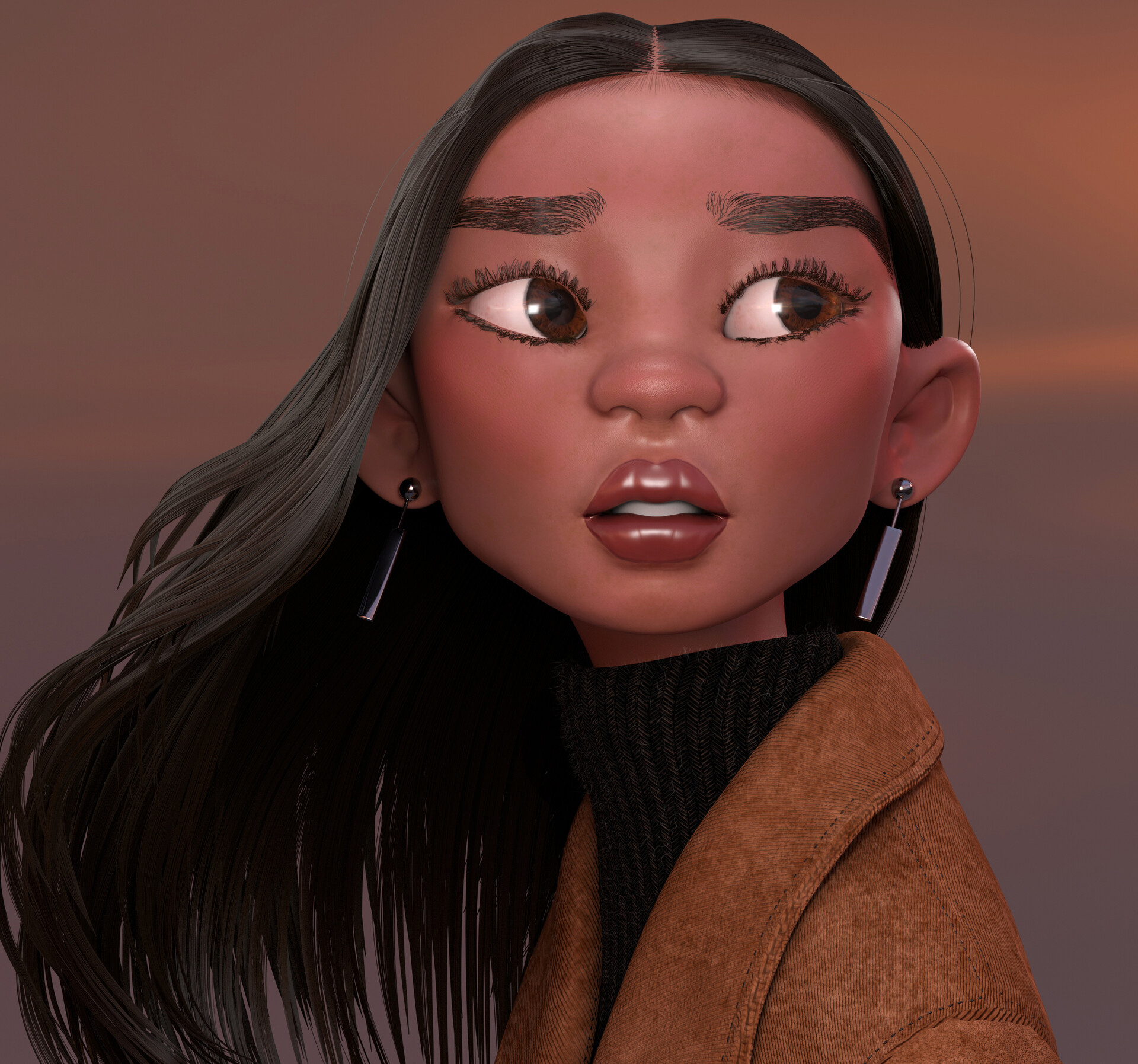 Danieli Stephanie - Girl