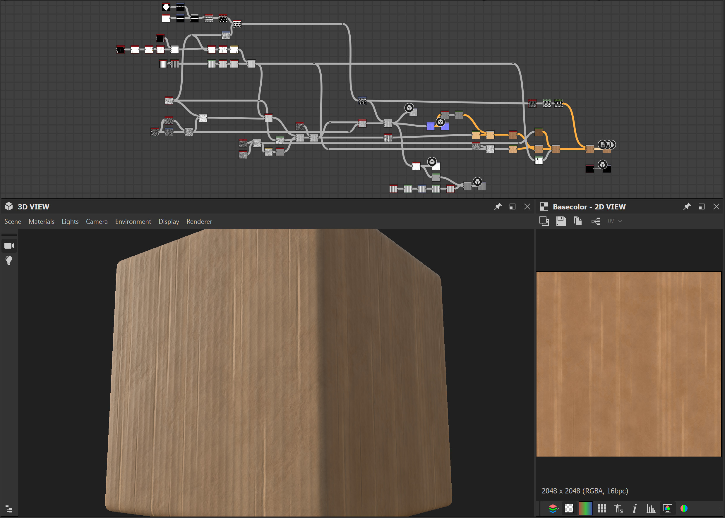 Nick Beaufait - 48 Hour Animation Blitz