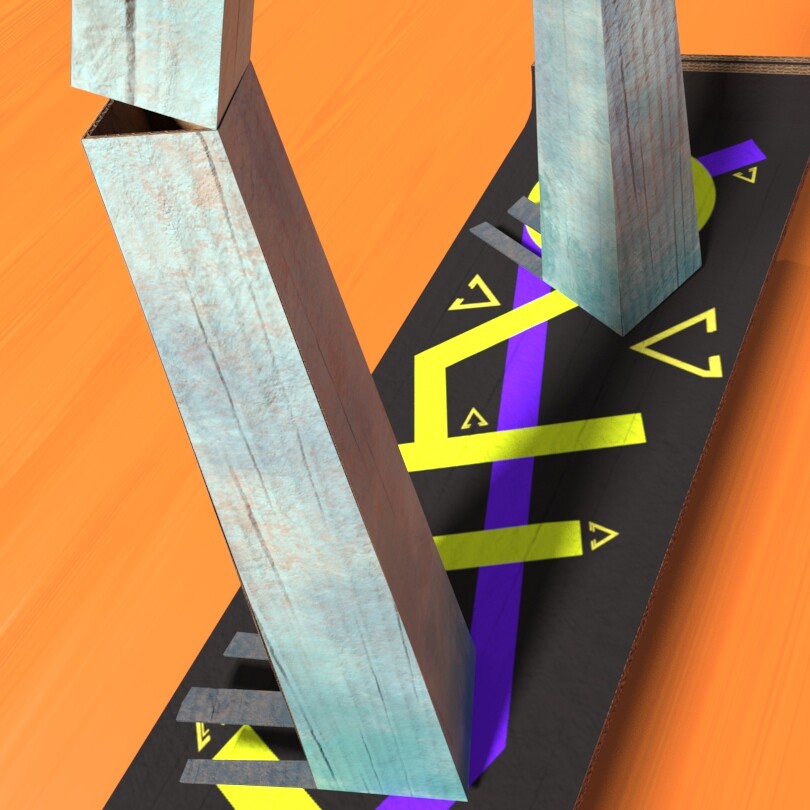 Nick Beaufait - 48 Hour Animation Blitz