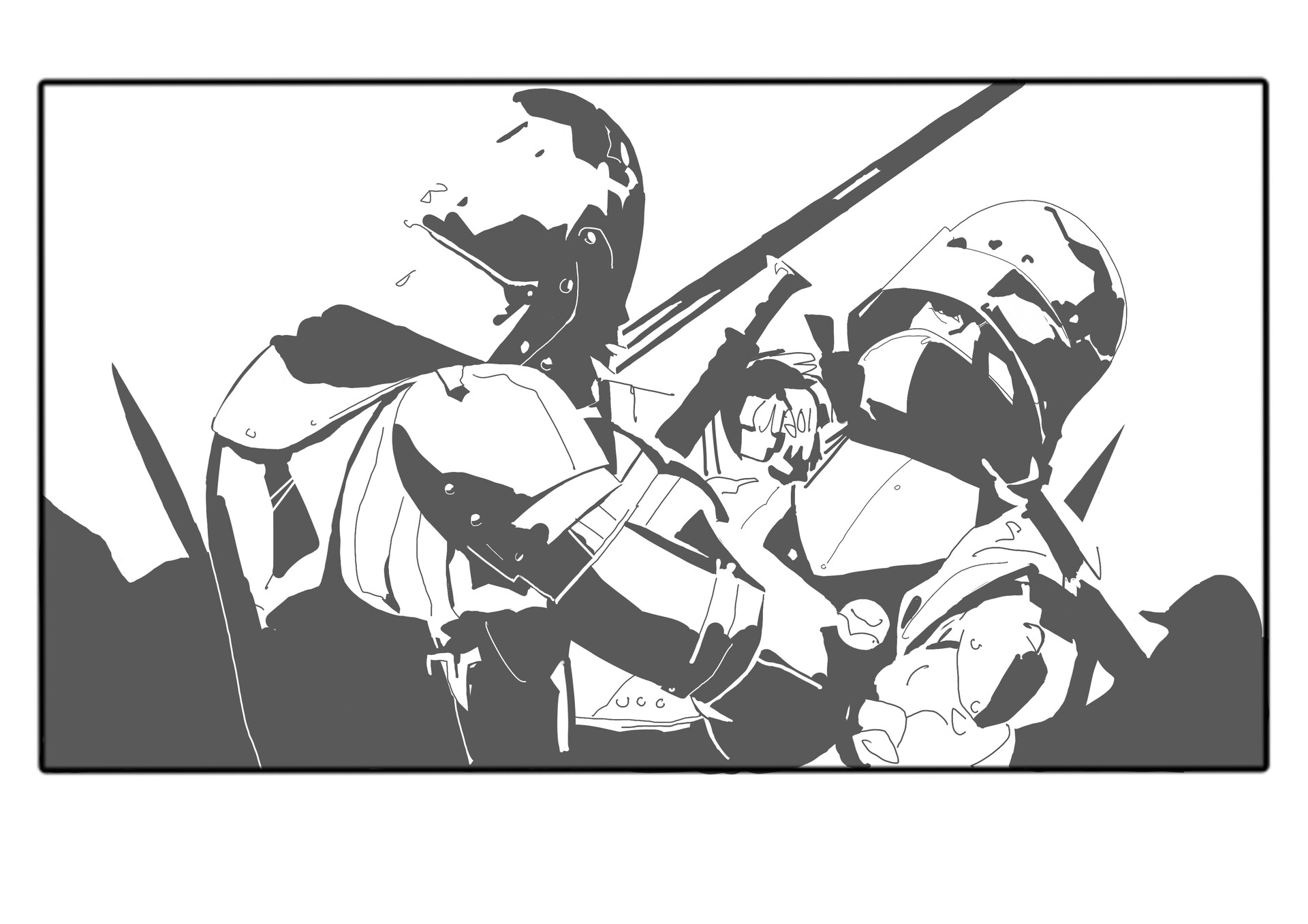 Daniel Irwin - Storyboard Examples.