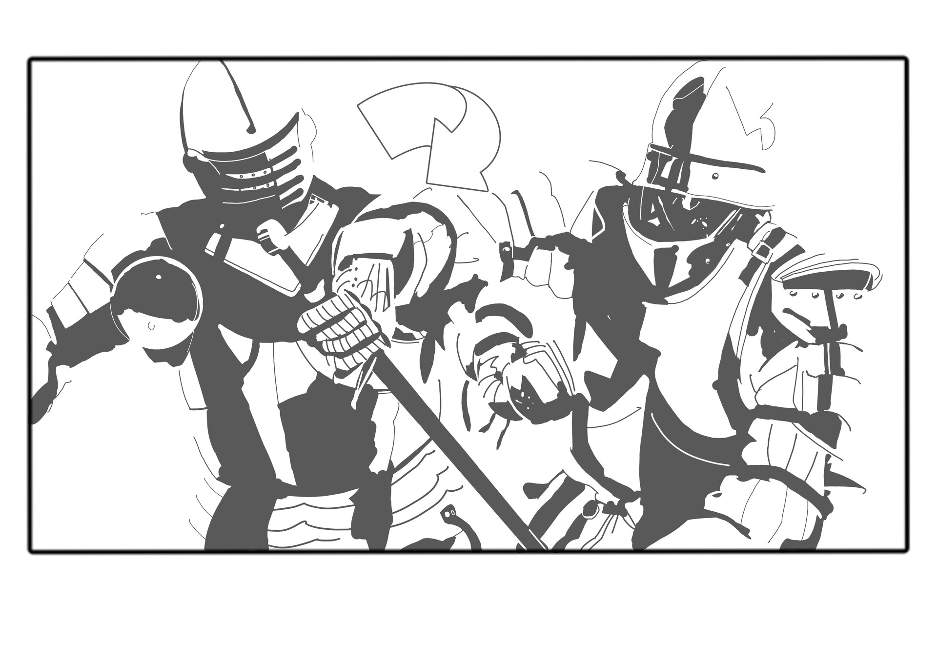 Daniel Irwin - Storyboard Examples.