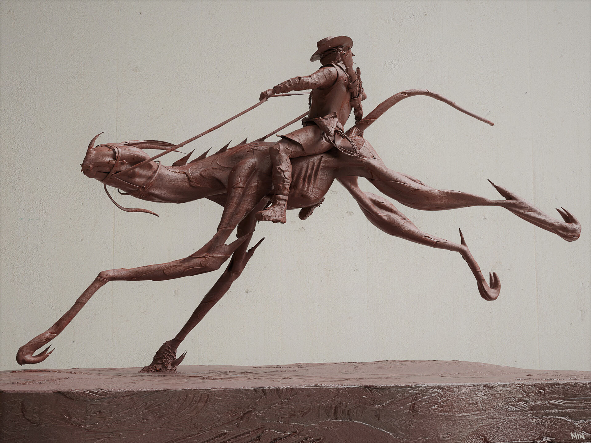 Min Guen - CITIZEN VR Series: Billly