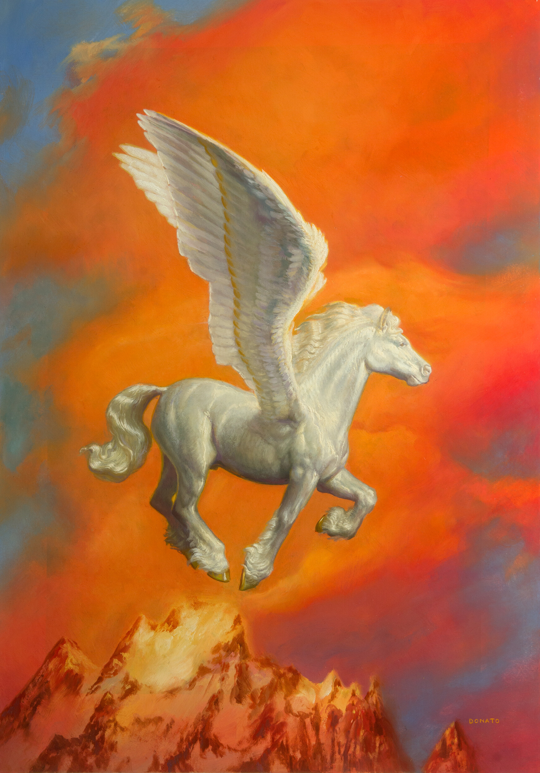 ArtStation - Pegasus