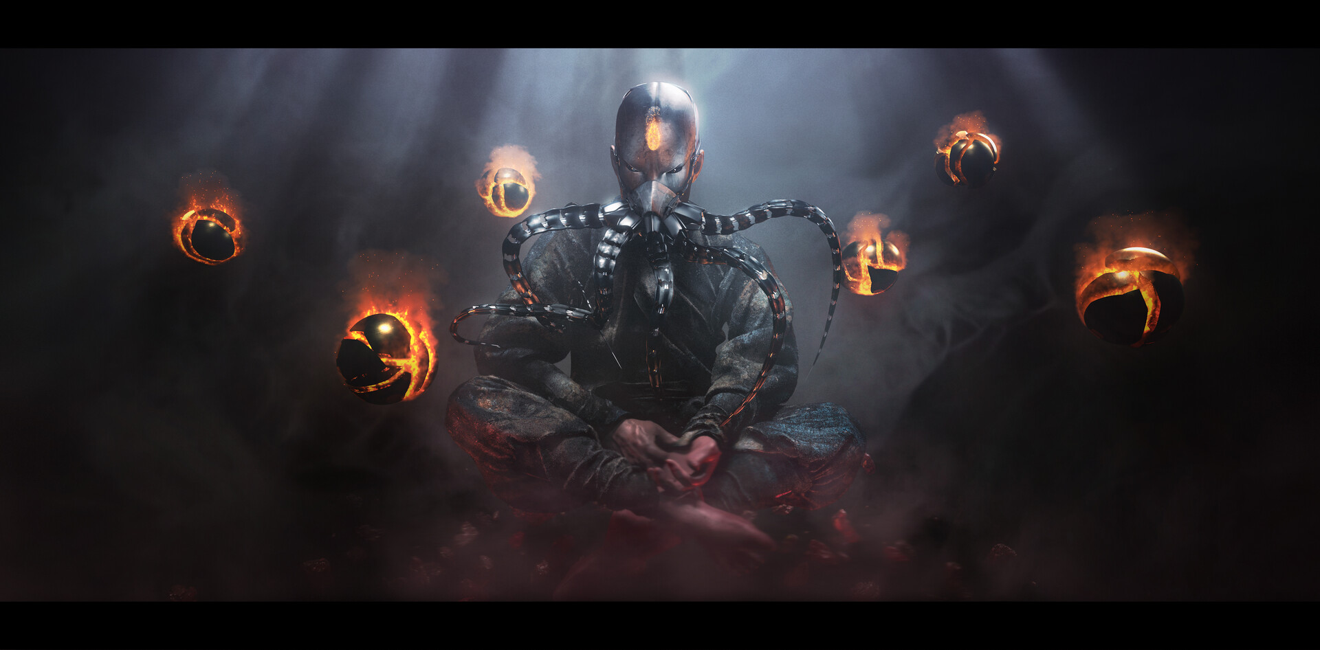 ArtStation - Mind Flayer