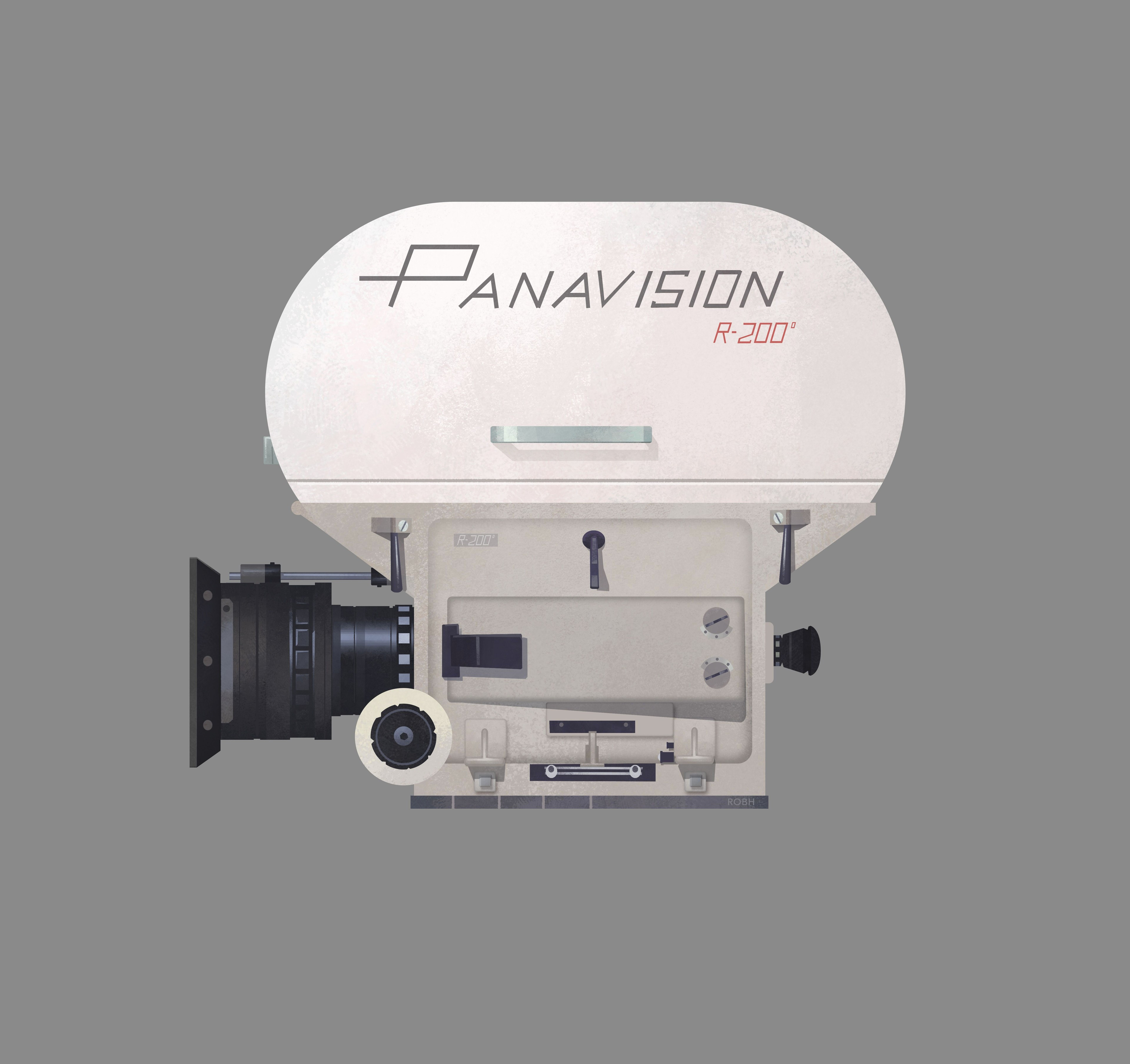 Robh Ruppel - Camera Portraits