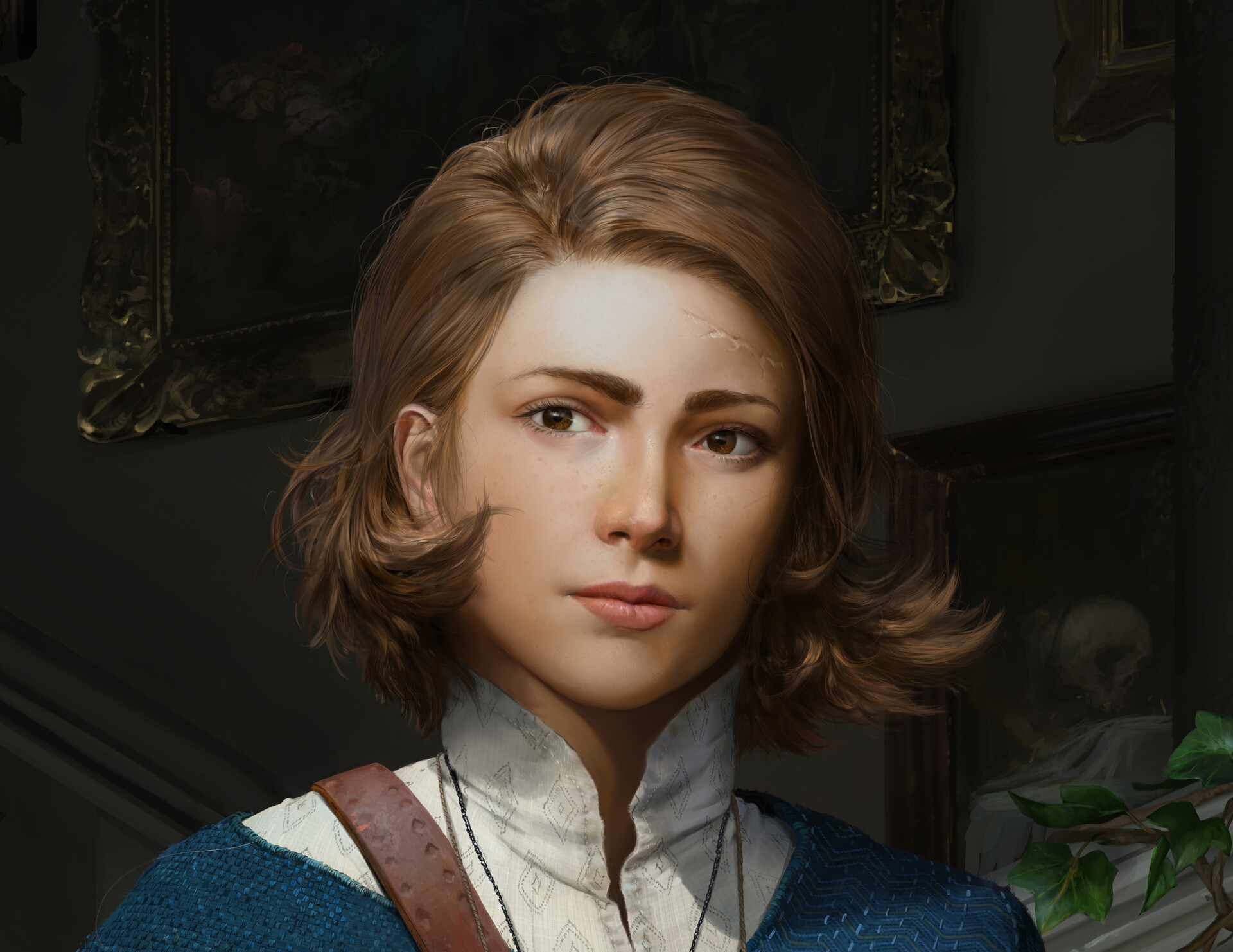 michael-macrae-sybil-portrait-20200323-smaller-2.jpg (1920×1482)-花瓣网