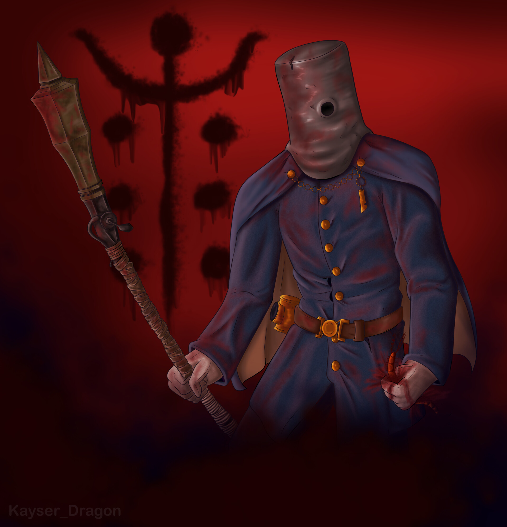 ArtStation - Valtr, Master of the League