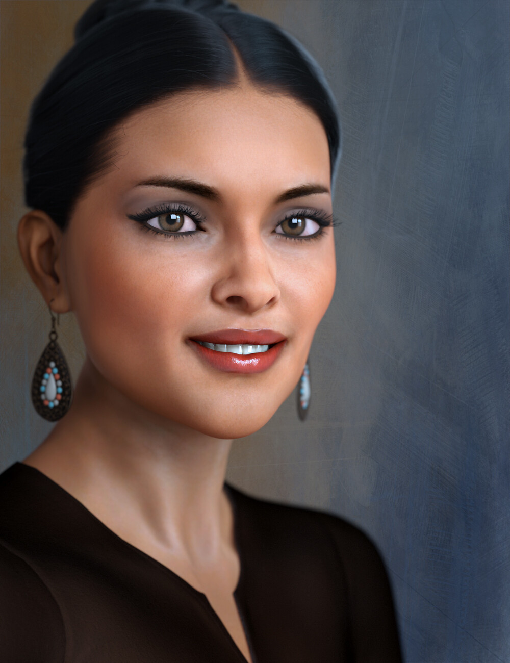 ArtStation - Arti Portrait