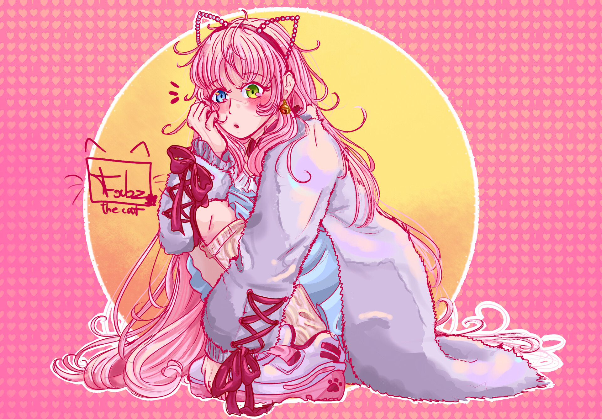 ArtStation - Neko Chan