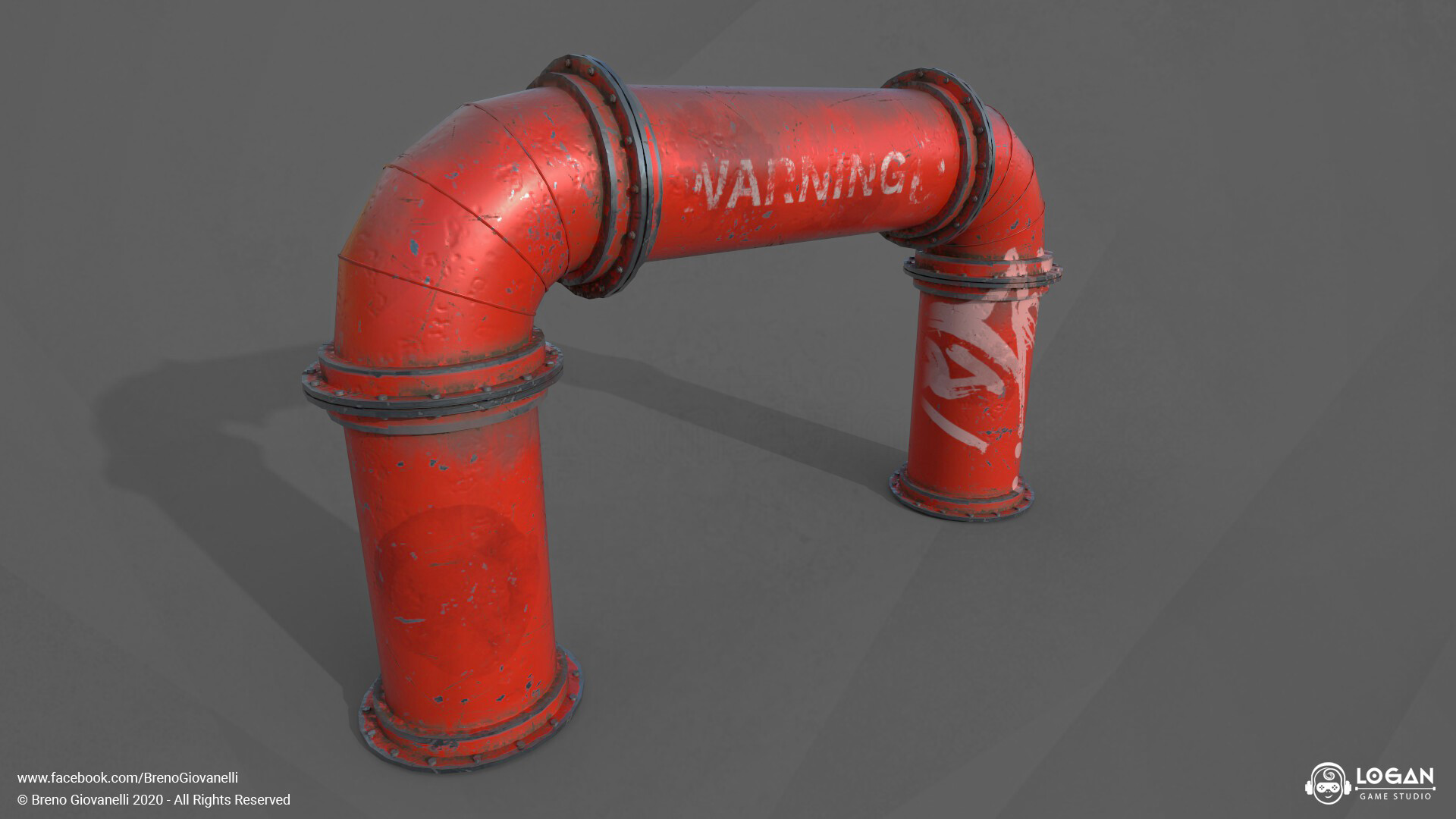 ArtStation - Pipe Kits