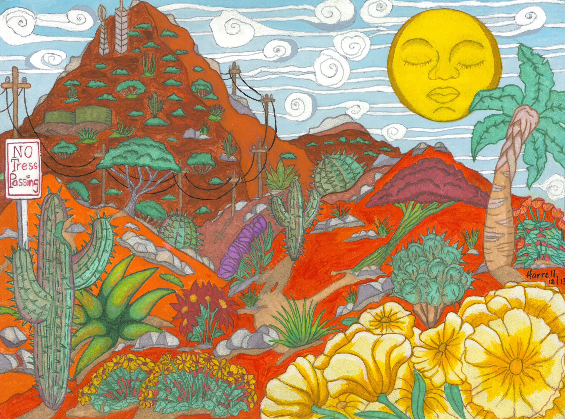 ArtStation - Good Morning Arizona