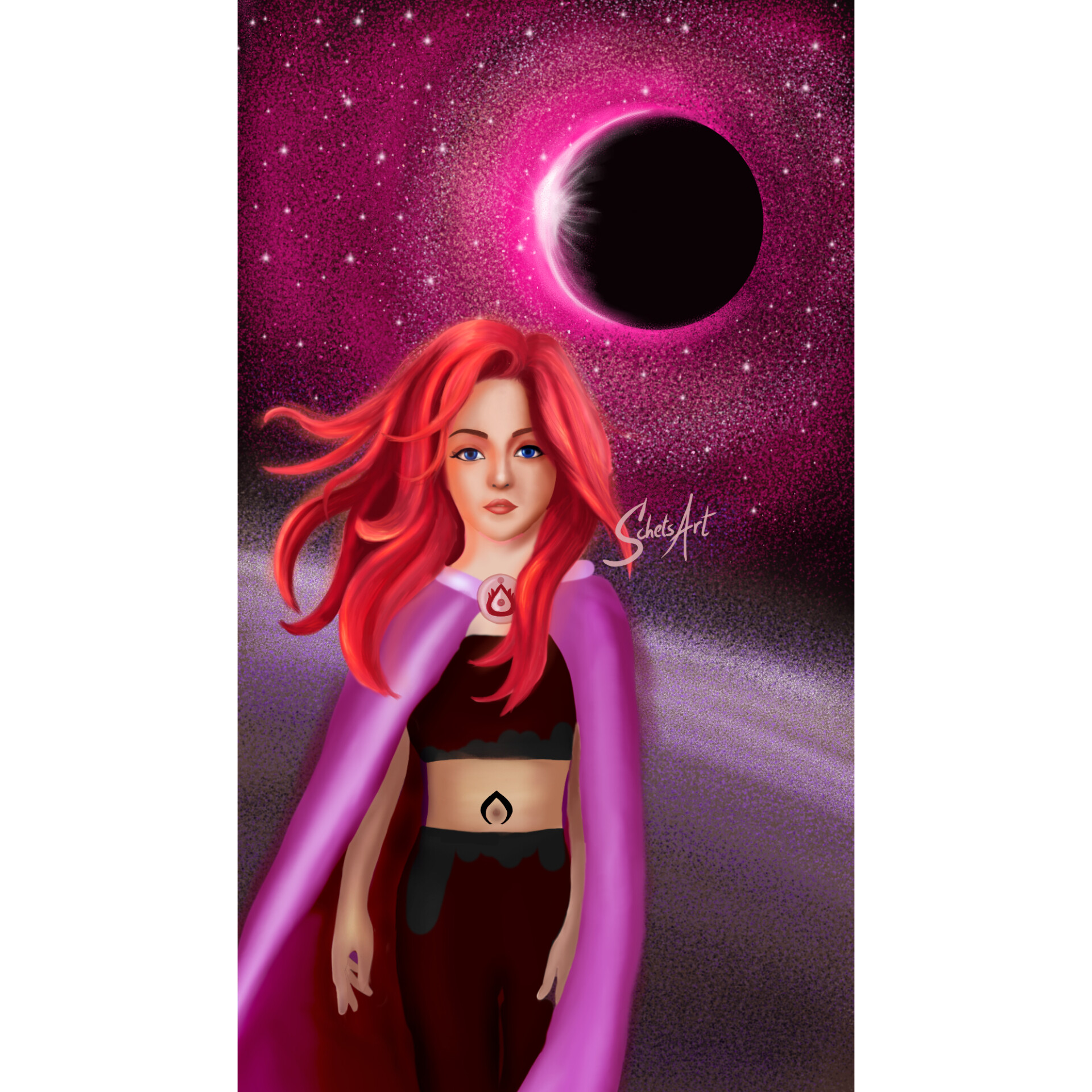 ArtStation - Ruby Lazuli