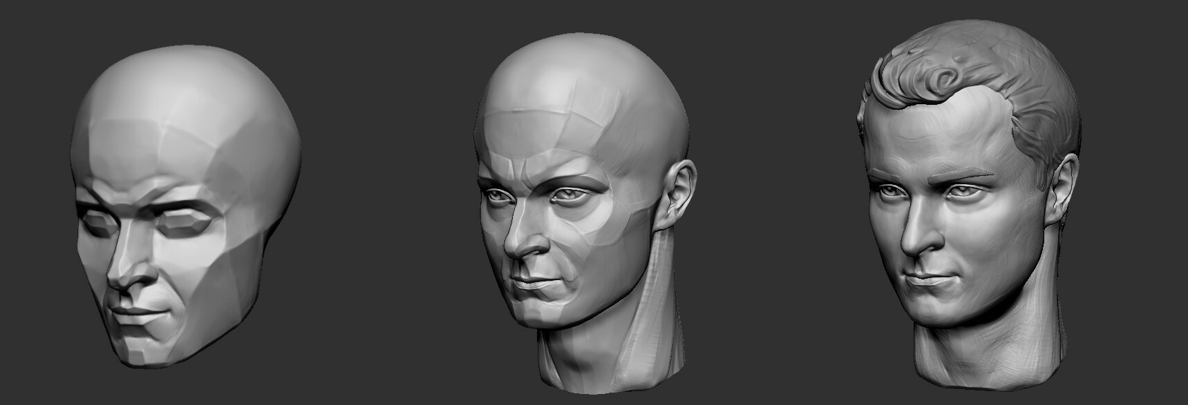 hand on forehead reference