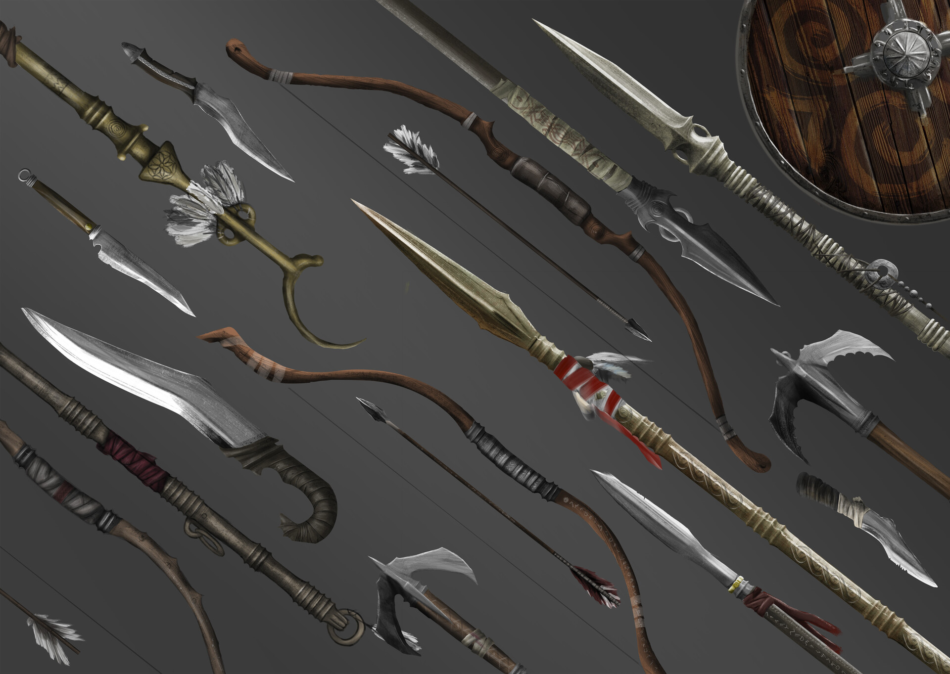 ArtStation - Arsenal