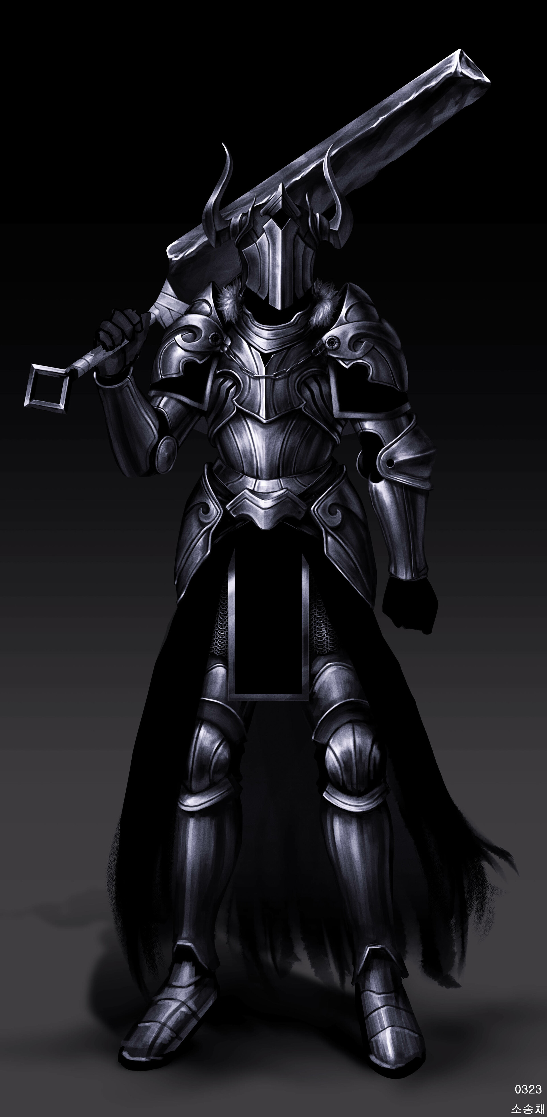 ArtStation - Practice, Kyungmin Park