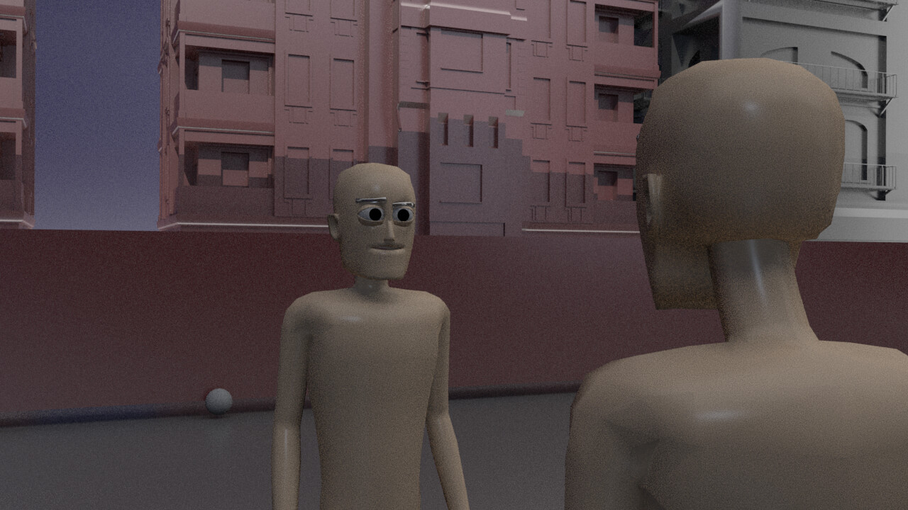 ArtStation - Lip Sync Animation 11 Second club