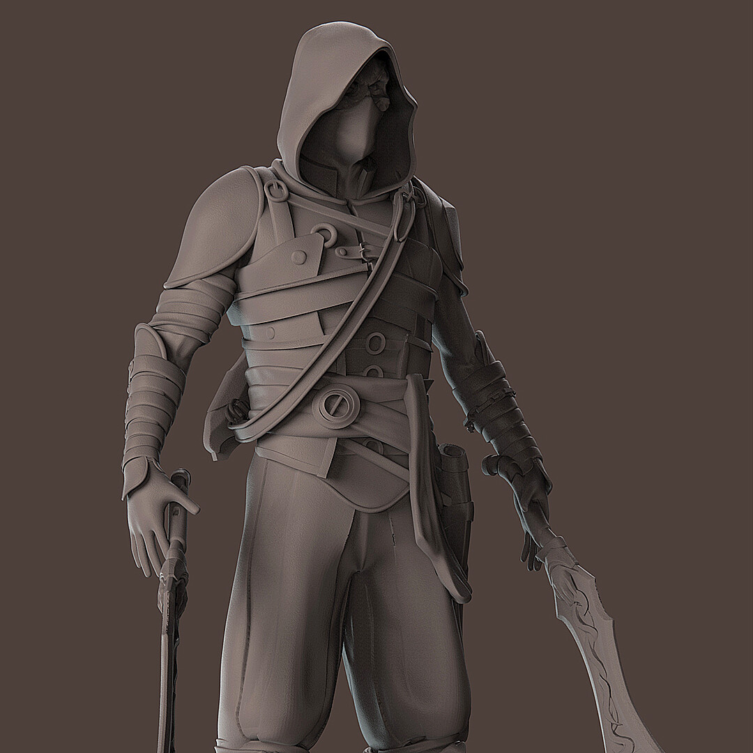 David Tromp - Shadow prowler