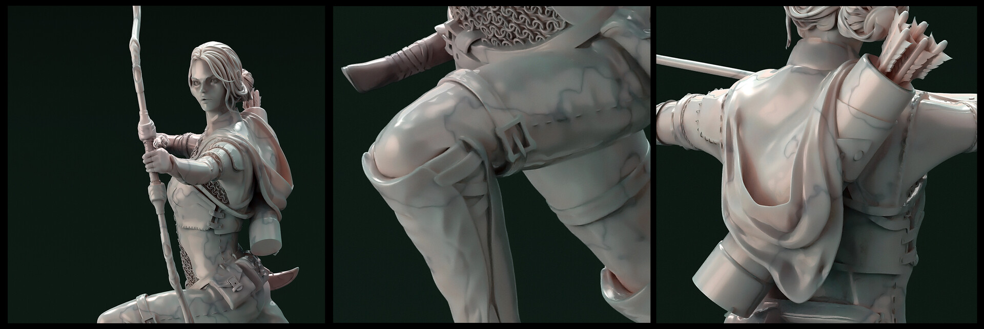 David Tromp - Ranger of the hidden woods