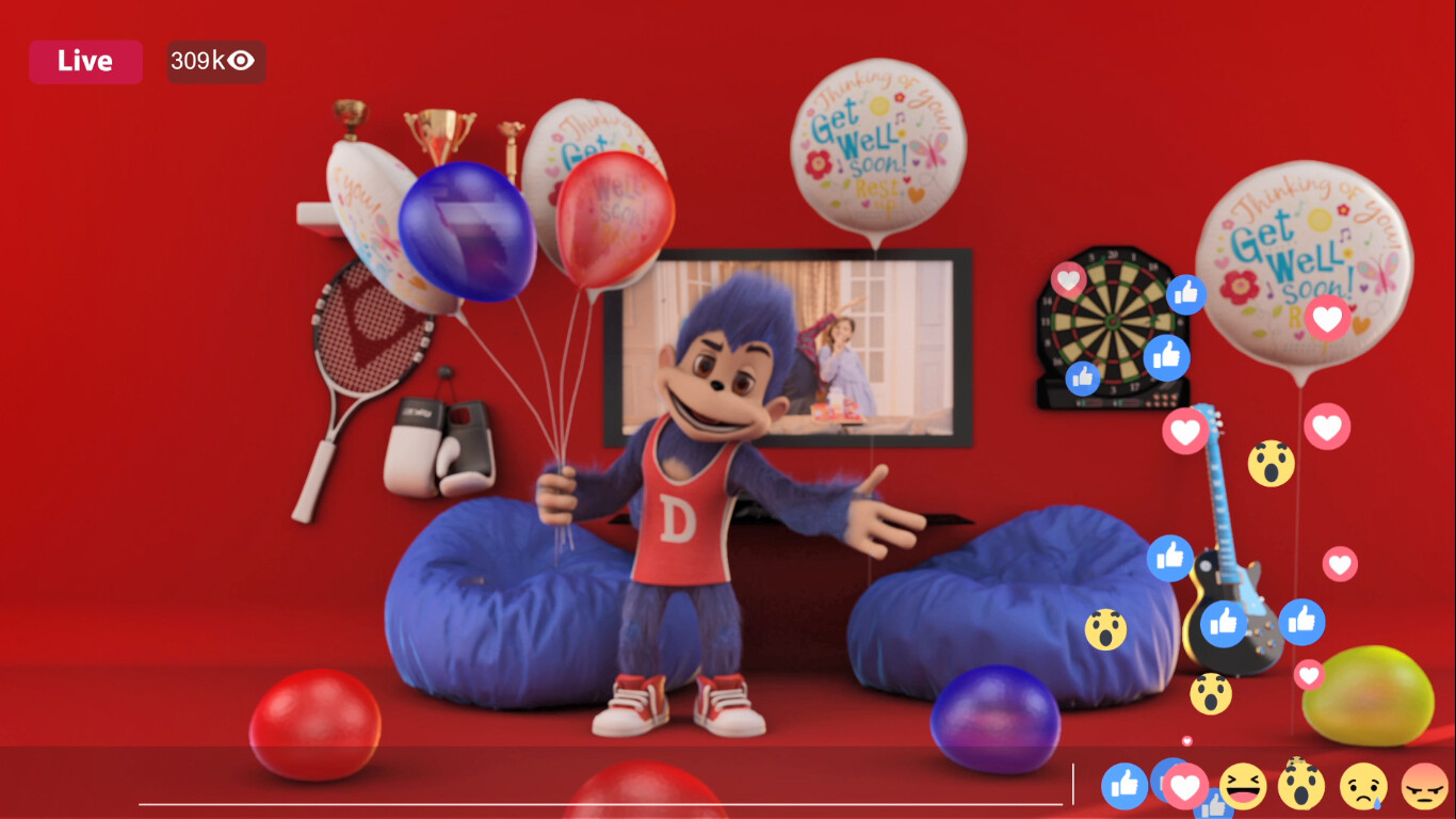 ArtStation - Dango Eamel Kheir ( Animated 3D Ads )