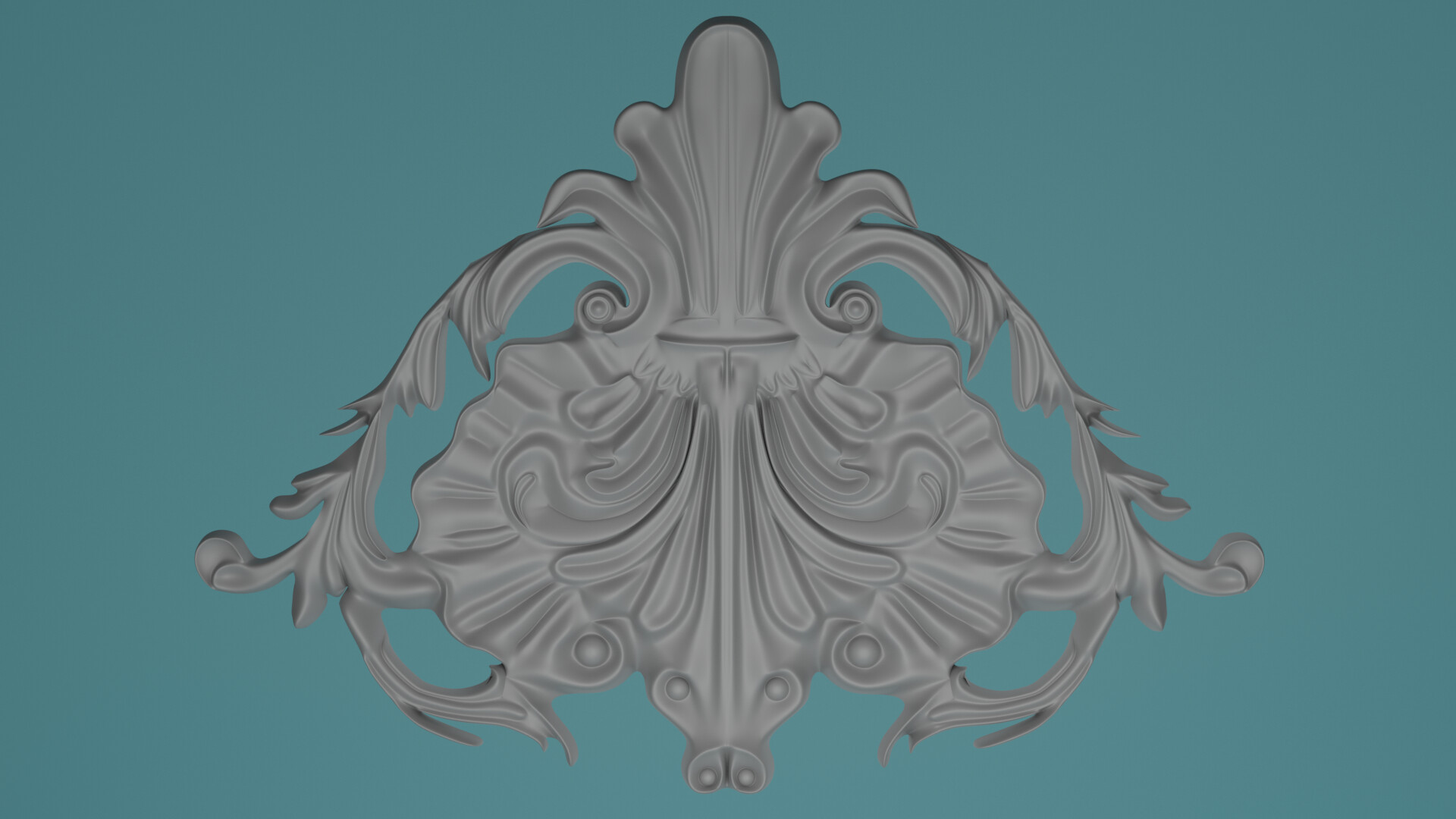 ArtStation - Baroque architecture / Архитектура барокко
