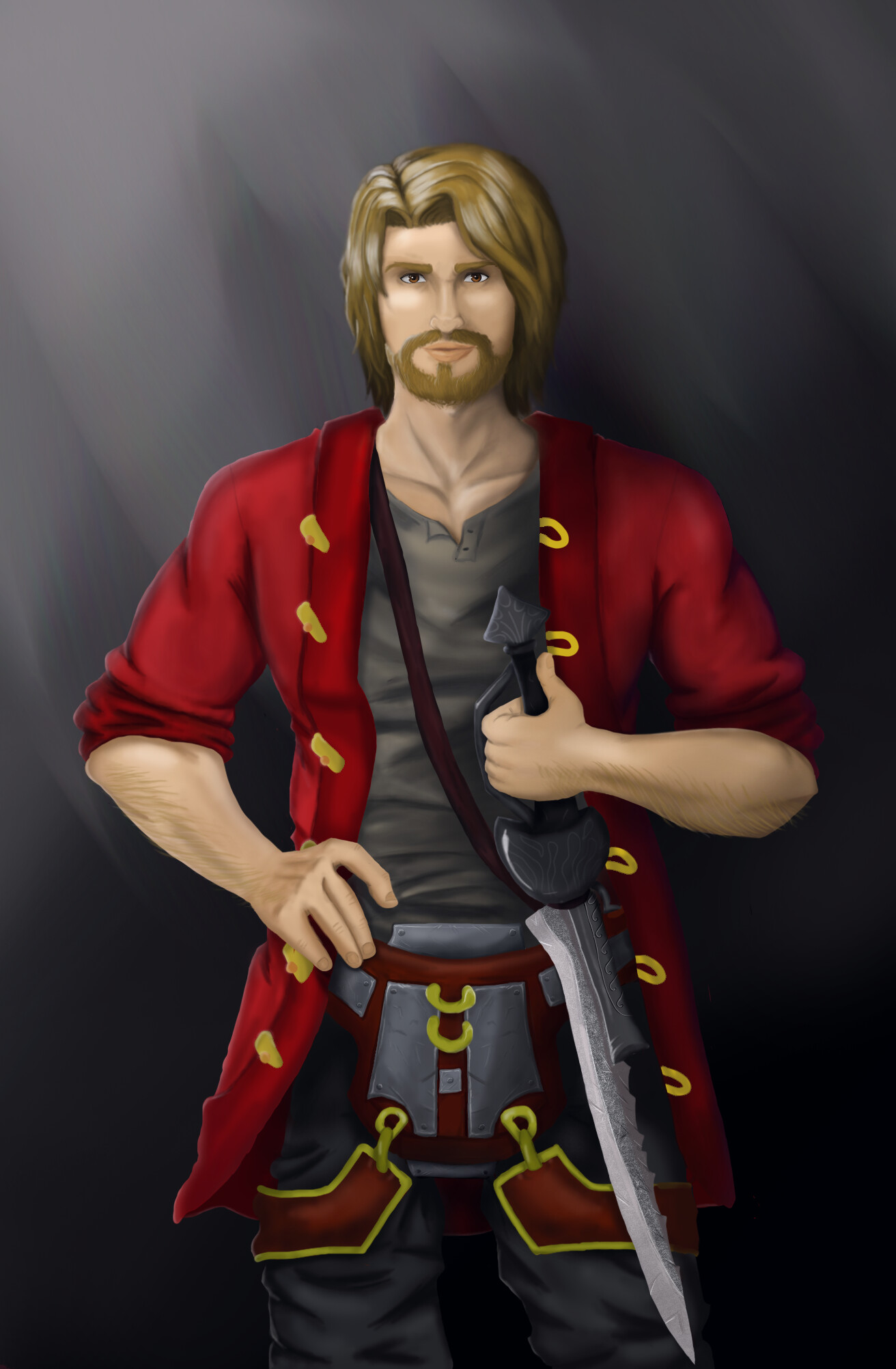 ArtStation - Todd Solar Sails