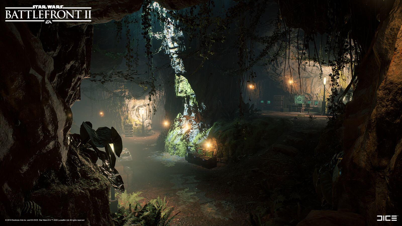 Anton Ek - Star Wars Battlefront II - Ajan Kloss