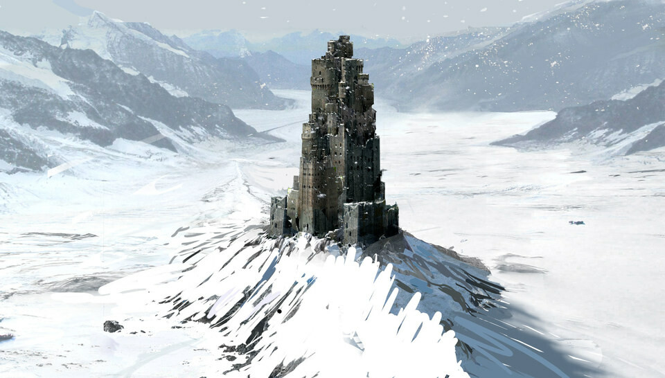 lizzie bentley - Merlin Tv Series Concept Fortress of Ismere