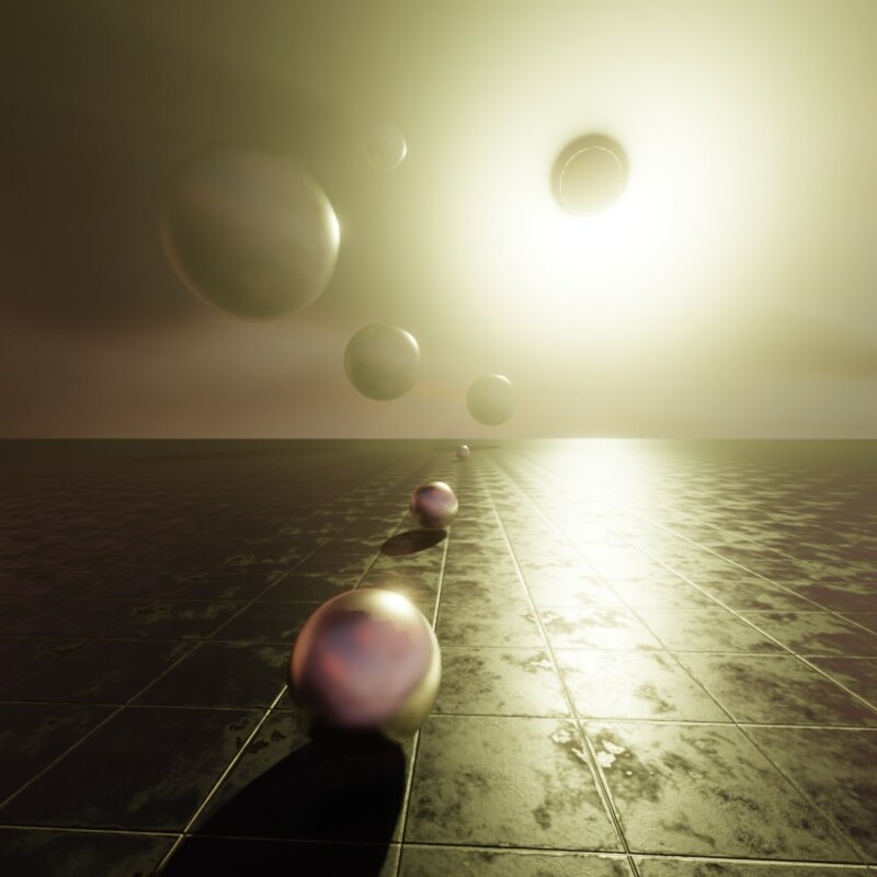 ArtStation - Benjamin Hager