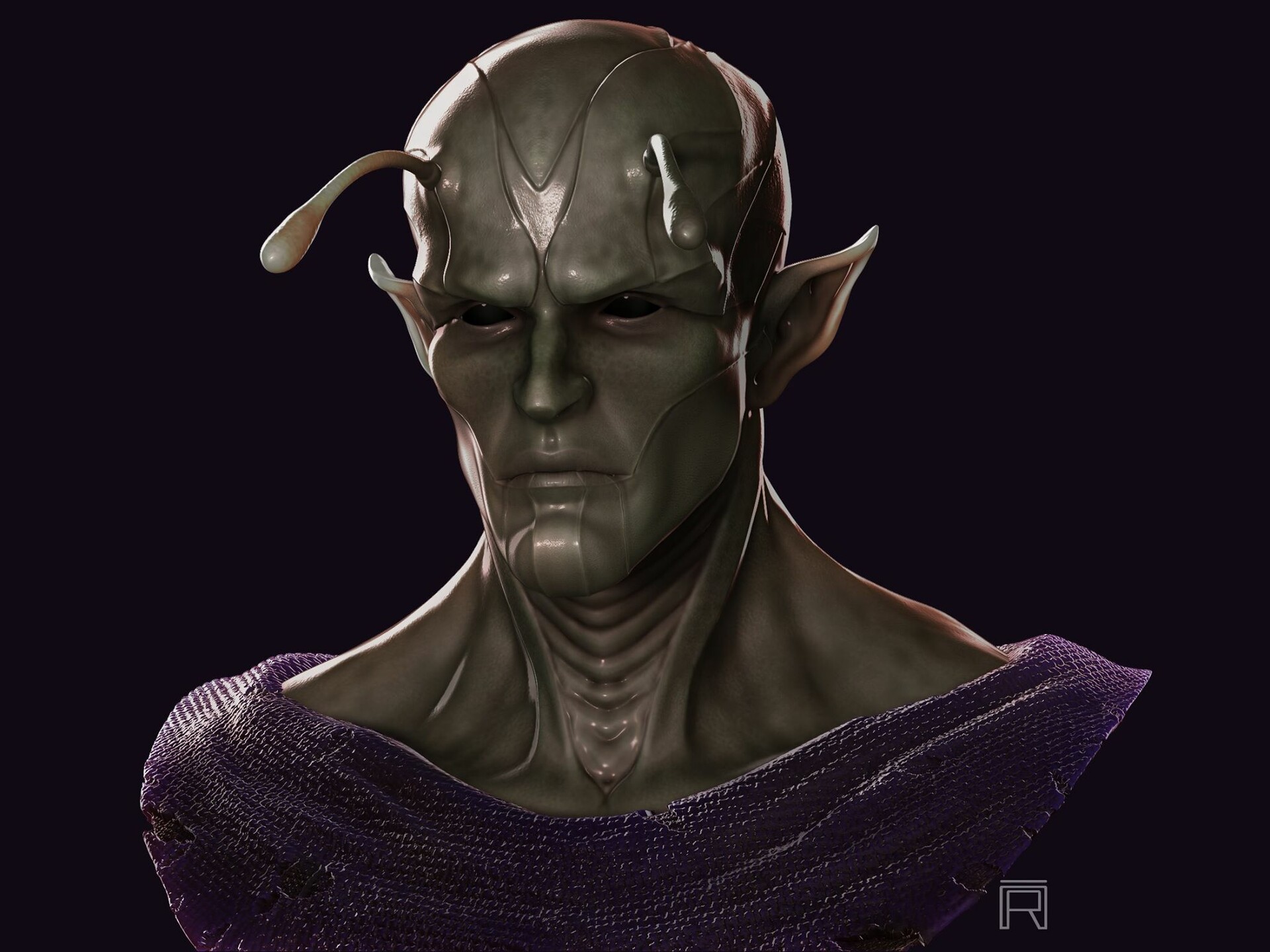 ArtStation - Piccolo