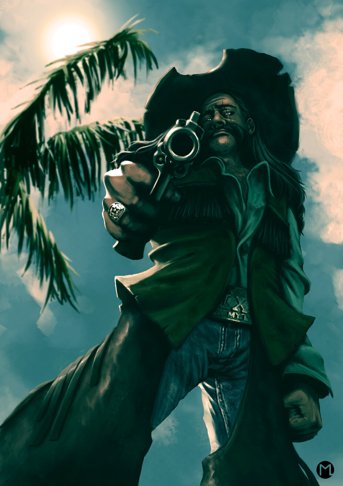 Maxim Lingert - Concept Art and Illustration - Portfolio