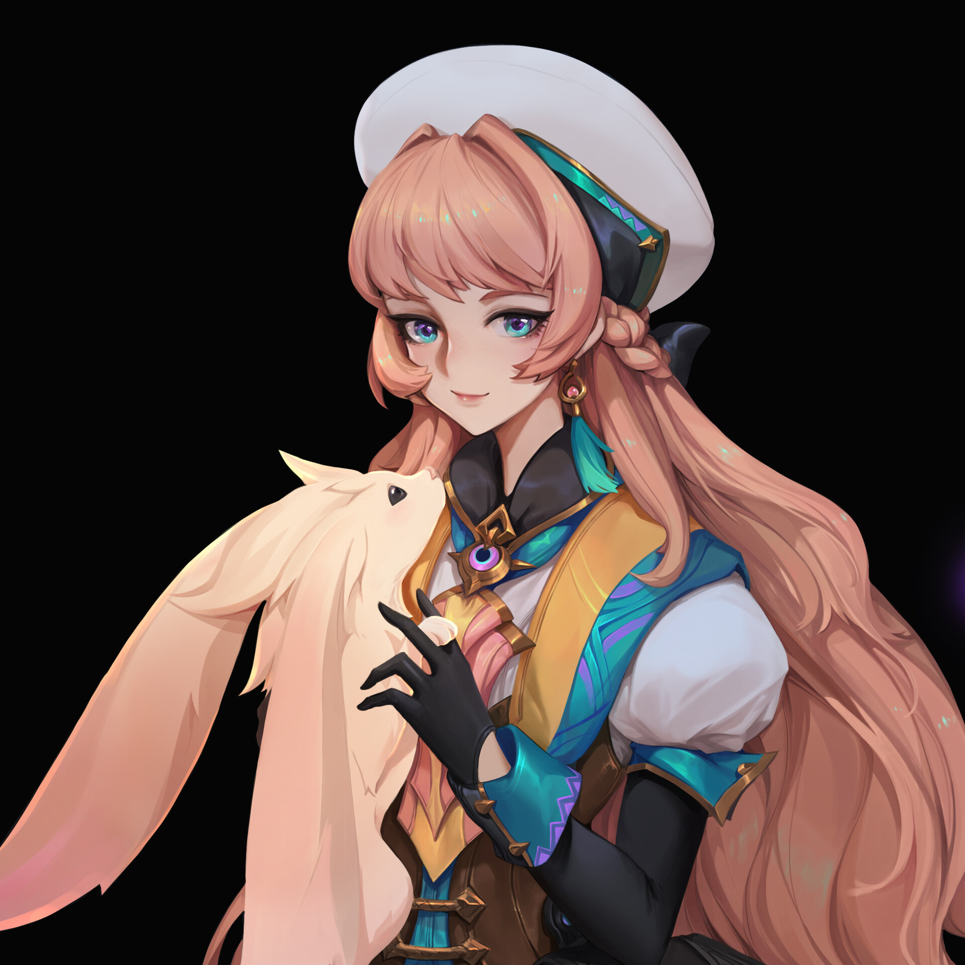 ArtStation - SUMMONER