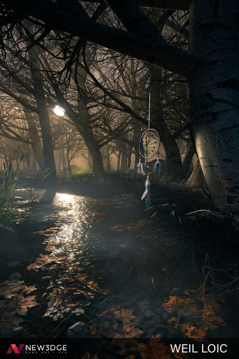 ArtStation - Loic Weil