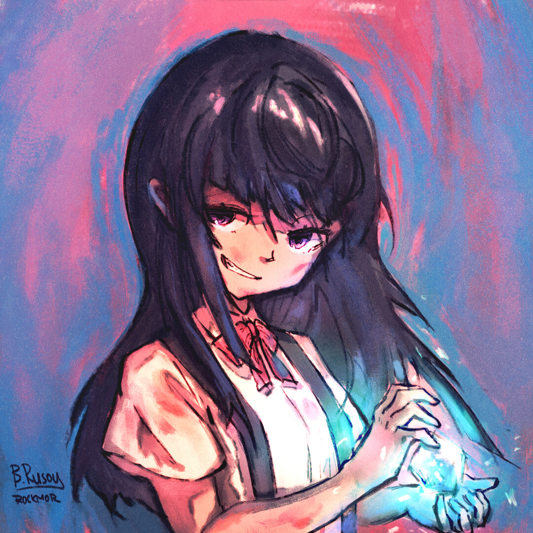 ArtStation - 040 - rika