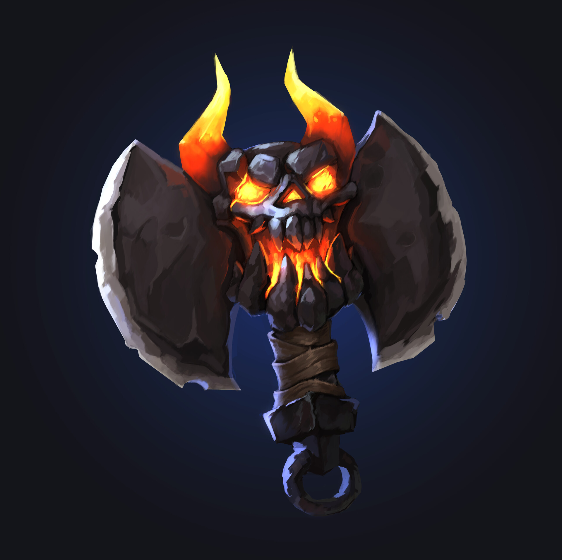 ArtStation - hatchet