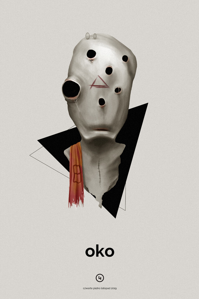 ArtStation - Oko / Eye