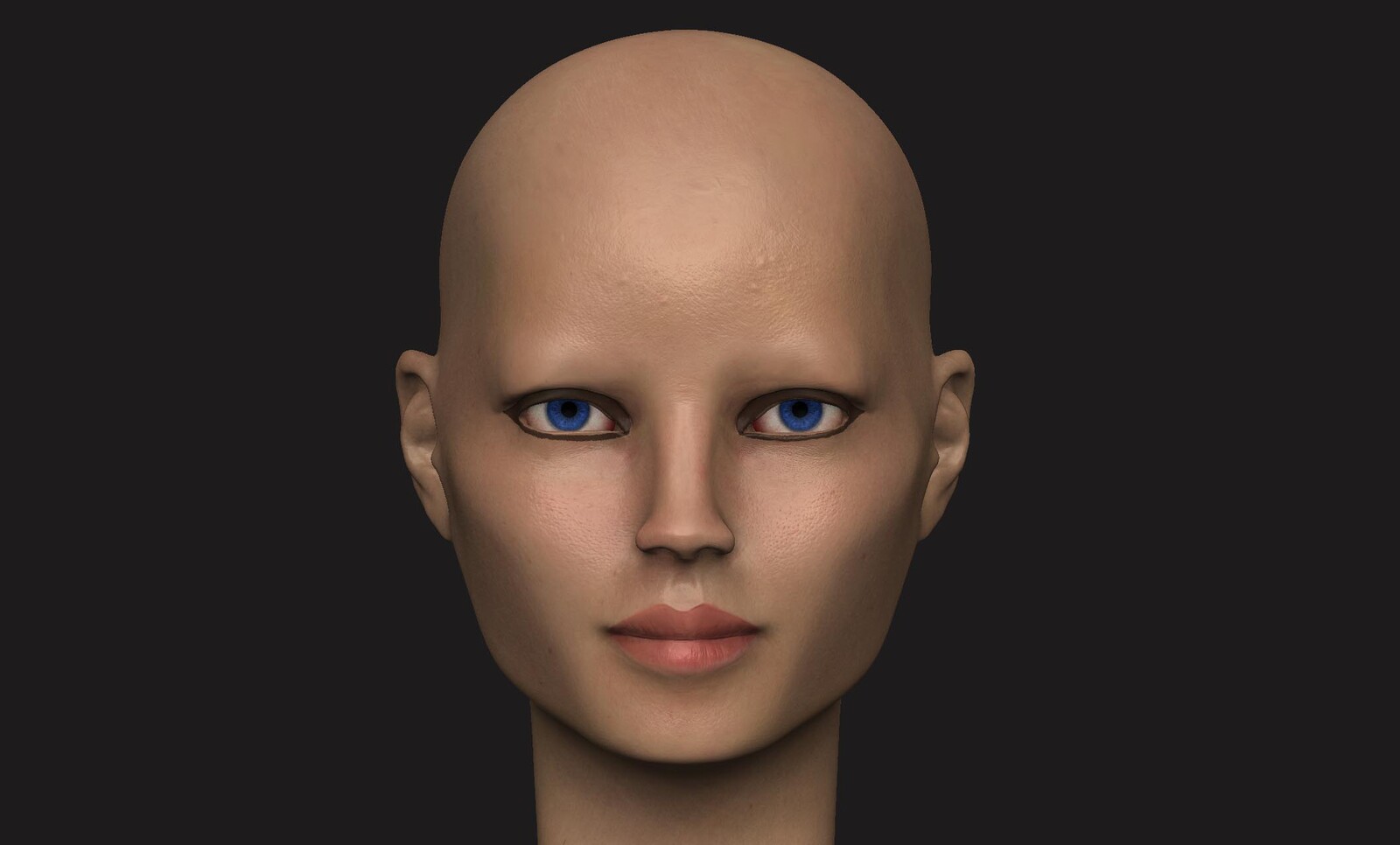 Nikki Bauer - Head practice 2020-1