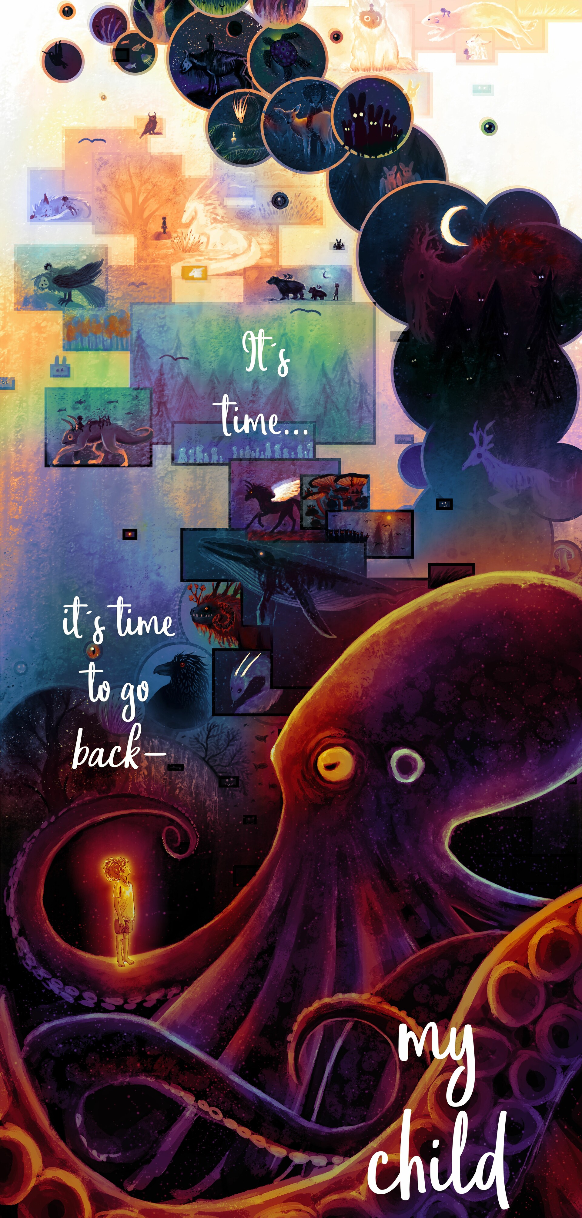 Quinn Herrmann - Prologue I of "Hope Beyond"