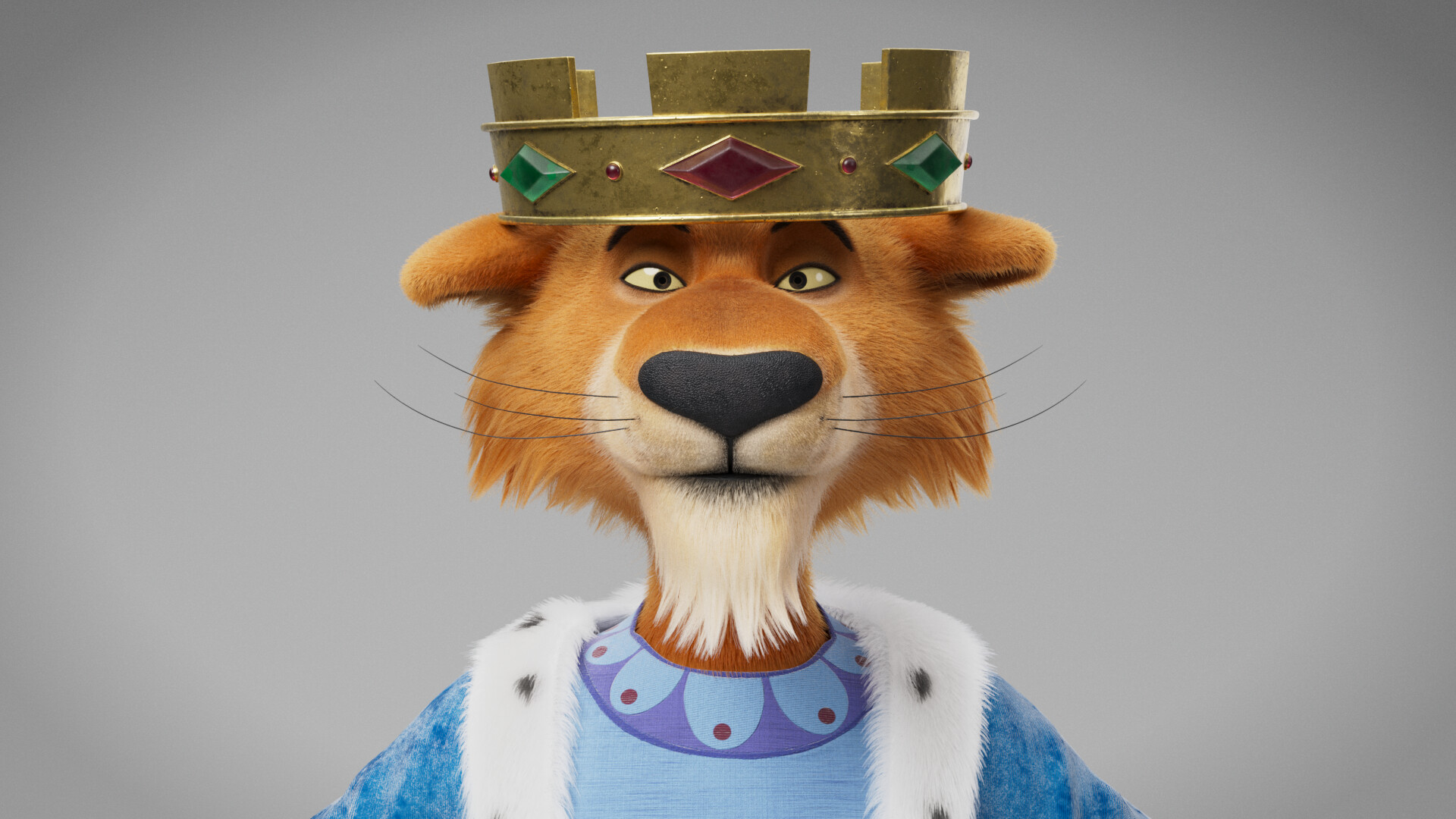 ArtStation - Prince John